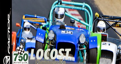 750 Motor Club Locost Championship
