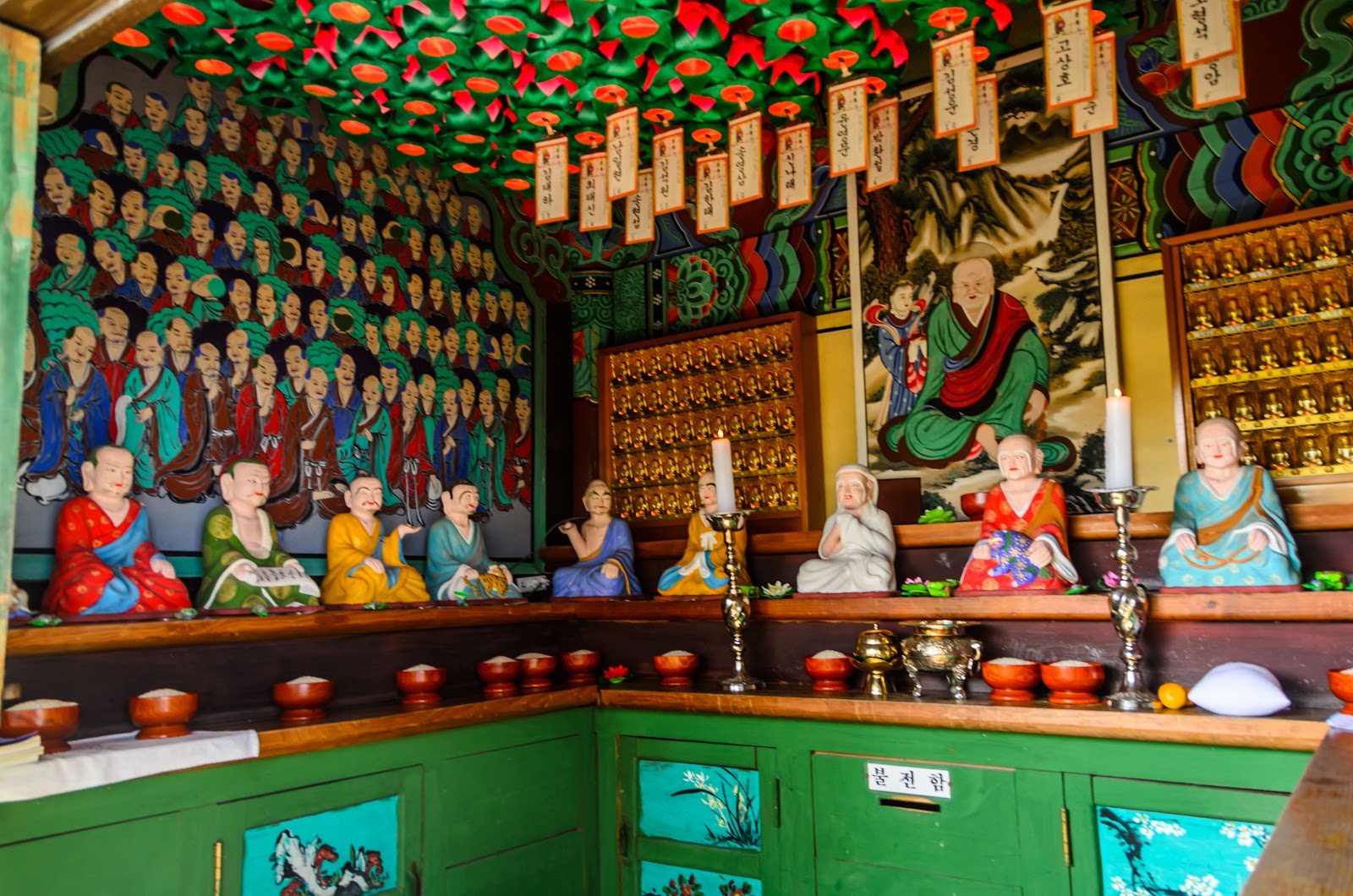 Oeosa Temple | 10 Pictures in Pohang