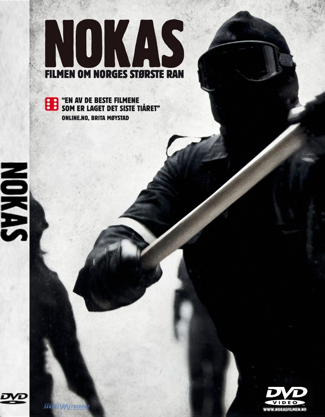 CINE Y MUCHO MAS Y AHORA: NOKAS (2011)