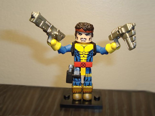 BAMF! - Bob's Astonishing Minimate Finds: The Entire BAMF Minimate ...