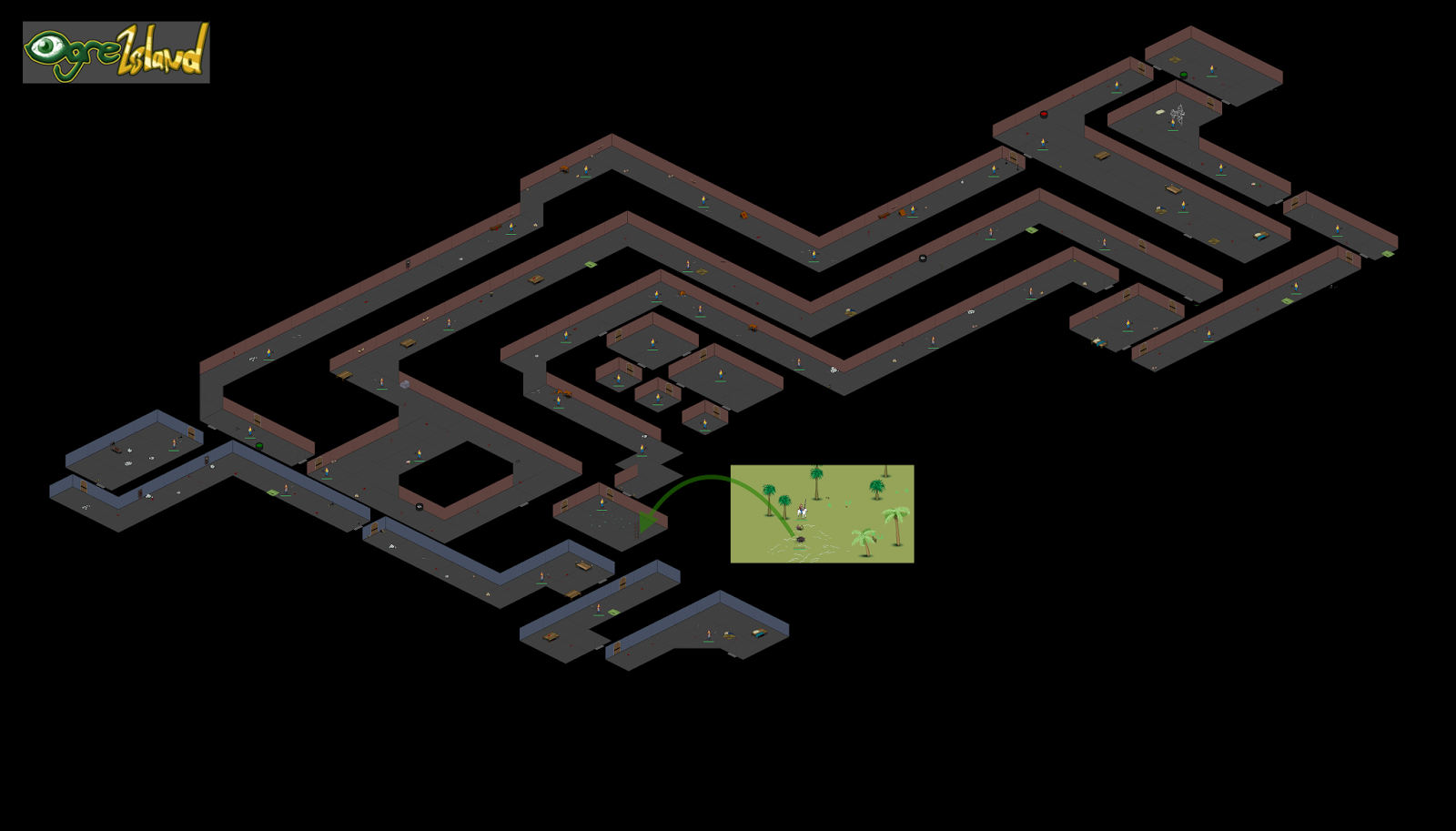 Ogre Island Ogre Style: Maps