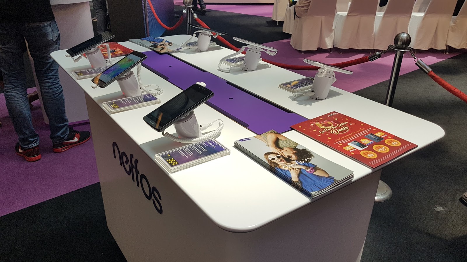 Event Coverage: Neffos X Series Consumer Launch