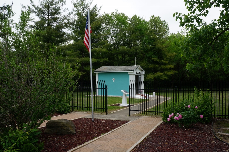 Schellhase 2016 New England Trip: 26 May - Camp Atterbury Museum, POW ...