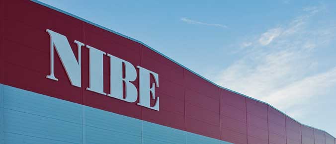 Germundsson: NIBE - ett gott exempel!