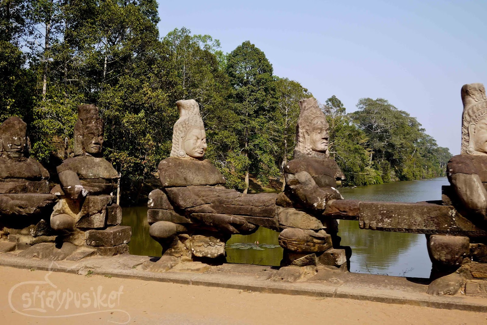 Angkor Archaeological Park - Angkor Thom and Bayon Temple