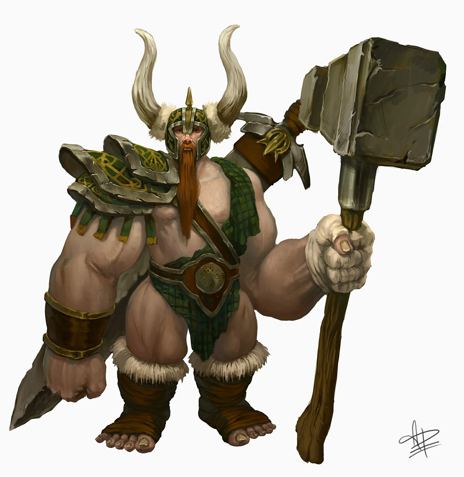 Hon Heroes - Heroes of Newerth