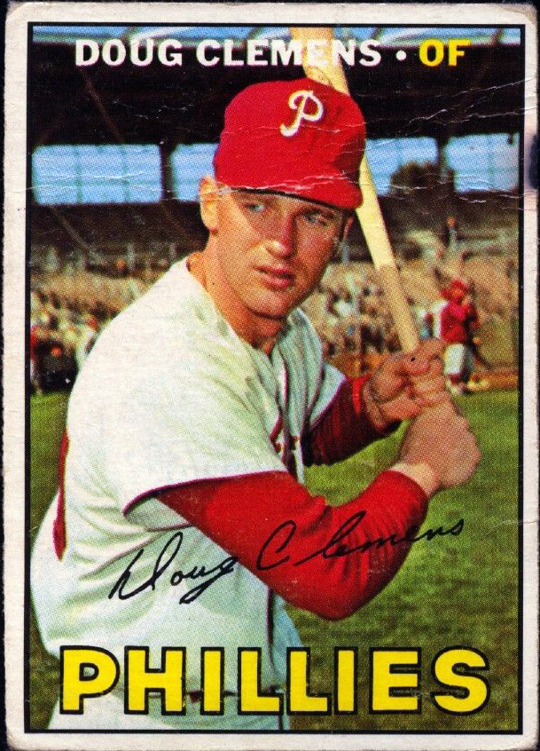 Wrigley Roster Jenga: 2017