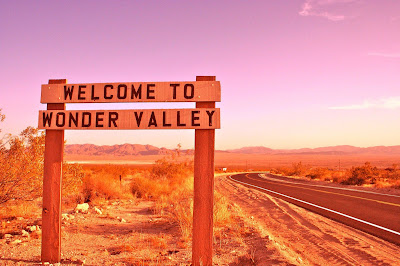 Wonder Valley, CA: Ben Vaughn | Another Wonder Valley Music Festival