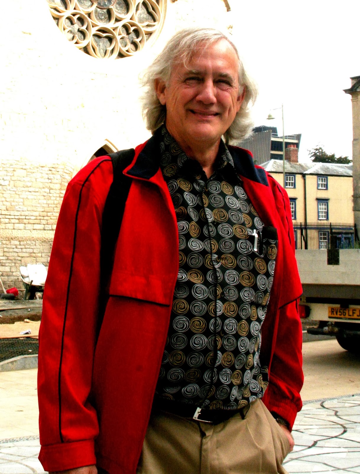 The Laughing Mathematician: The making of Barry Cipra