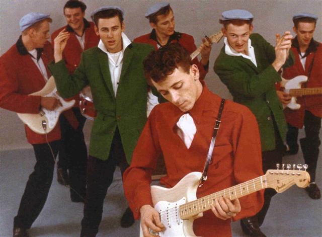 FROM THE VAULTS: Tommy Facenda born 10 November 1939