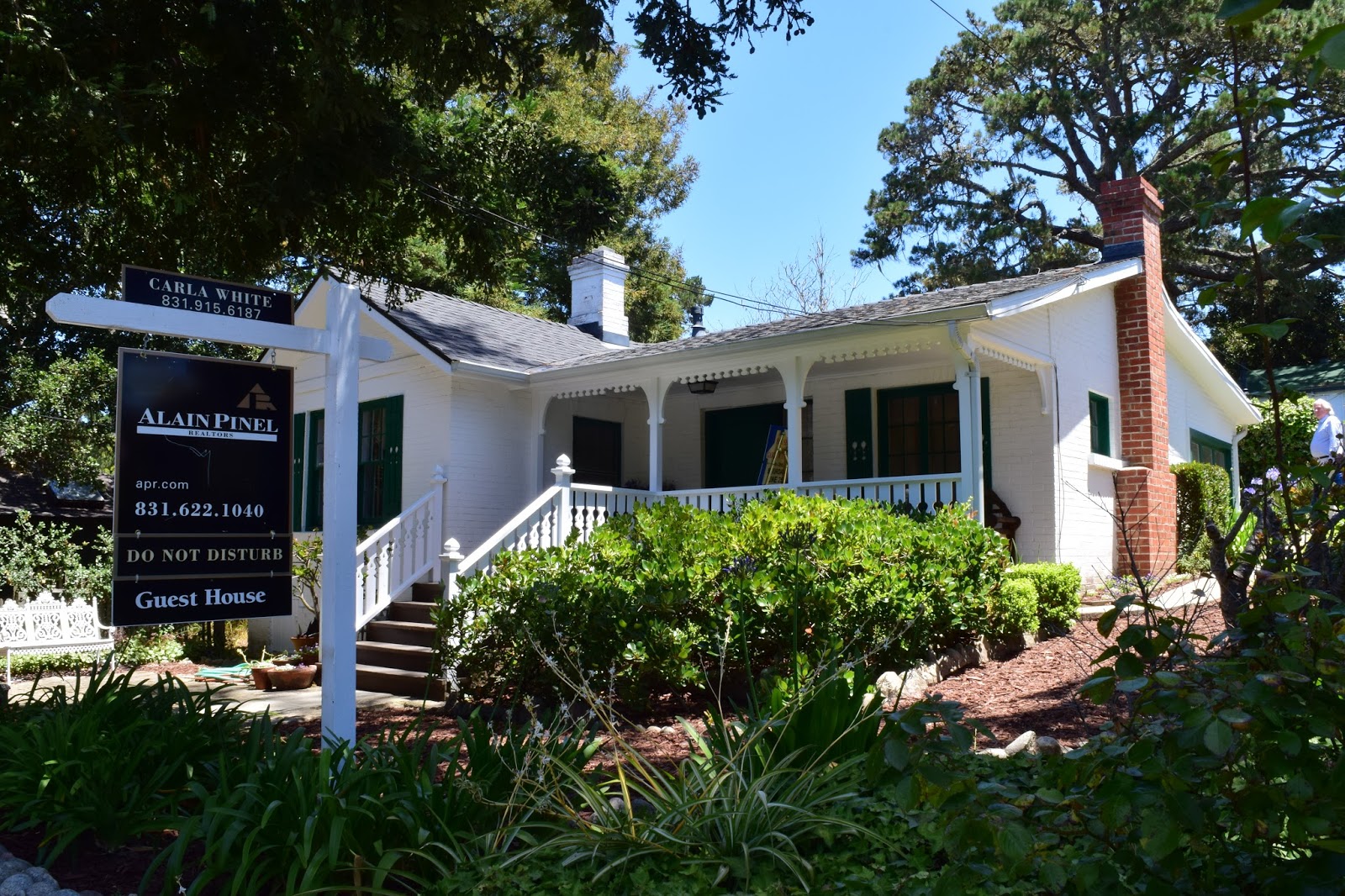 Carmel Heritage Society Centennial Year House and Garden Tour 2016 ...