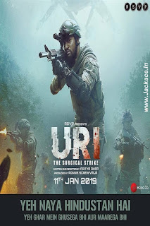 Uri: Box Office, Budget, Hit or Flop, Predictions, Posters, Cast & Crew ...