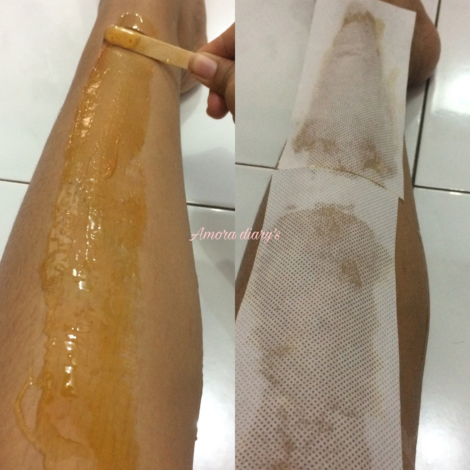 Kulit Mulus Tanpa Bulu with SUGARPOT HONEY WAX & SOOTHING MIST