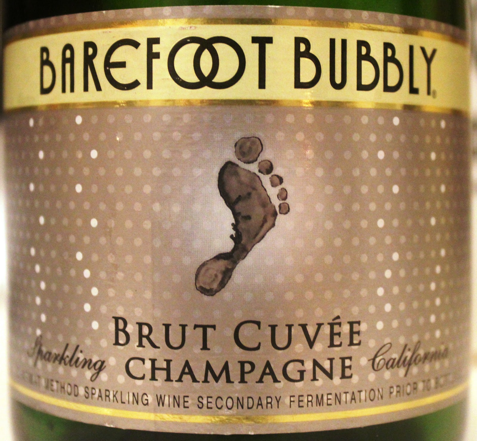 Colorado Wine Press: Ben's Bubbly: Barefoot Brut Cuvée