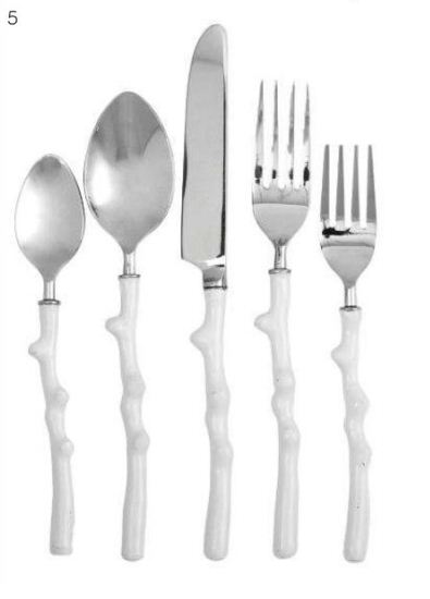 Flatware Playful Unique Design | Go to Design