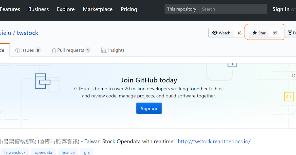 twstock 擷取parser台股資訊python套件-報價程式