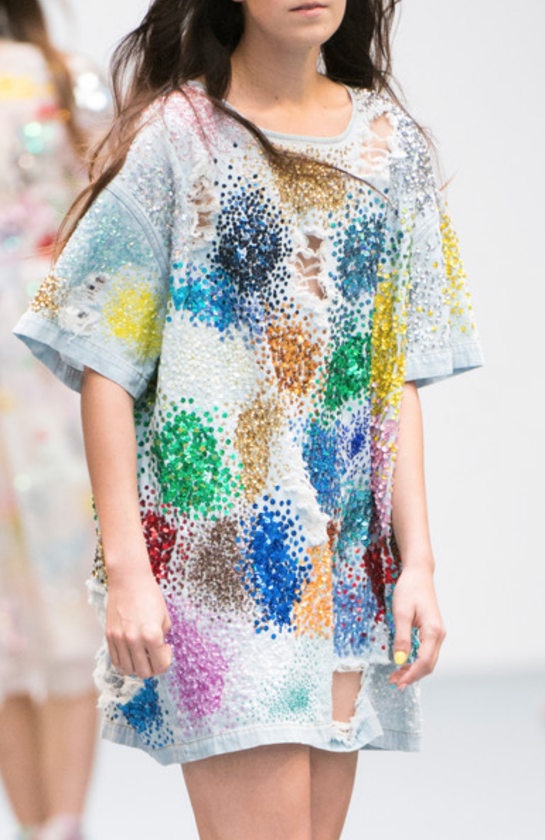 Delight in the Sunlight: Colorful Spring Dresses