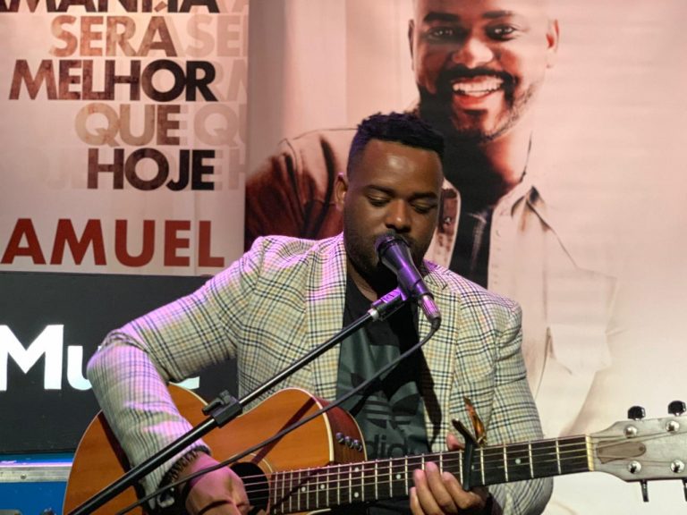 Samuel Messias lança clipe e single pela MK Music ~ Gospel no Divã