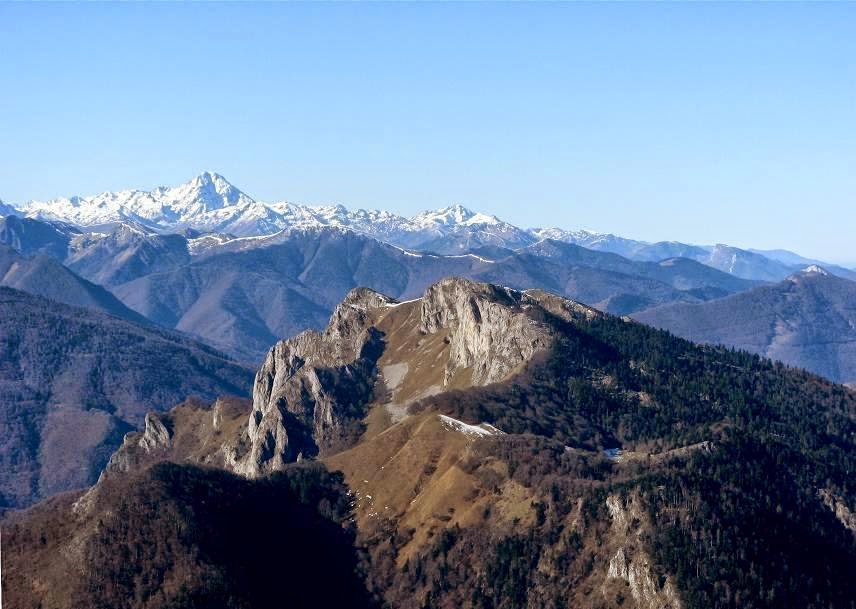 Lagrolenpyrénées: Cagire, Pique Poque, Parets, Escalette, en boucle