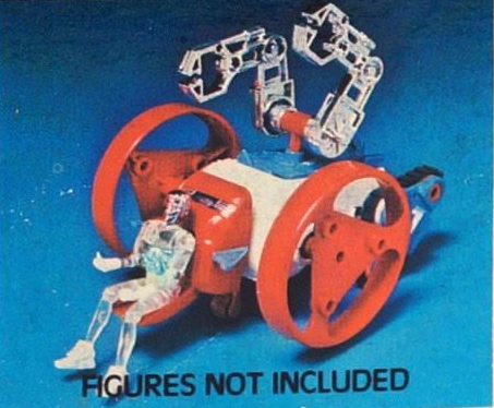 Alien Explorations: Necronom IV references th eMicrotron (of the ...