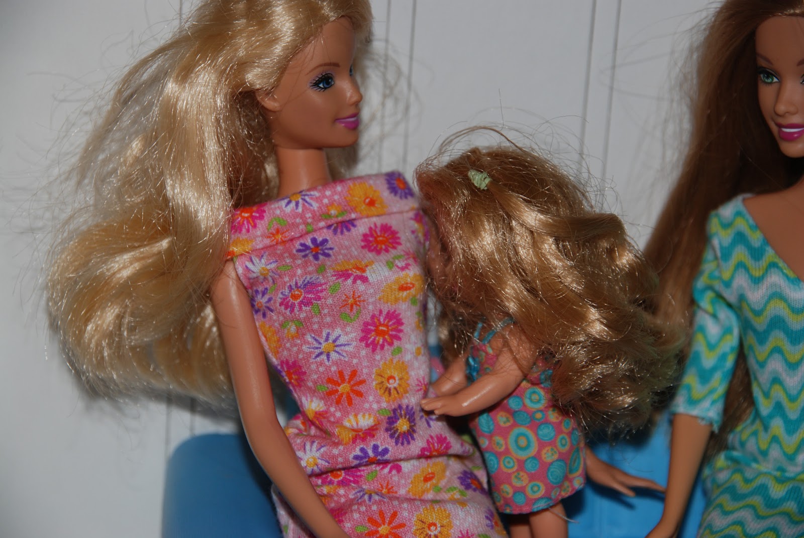 Lindsay's Barbie World