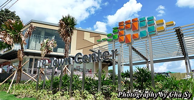 U.P. TOWN CENTER: A One-Stop Food Haven ~ Travel, Photographs and Lifestyle