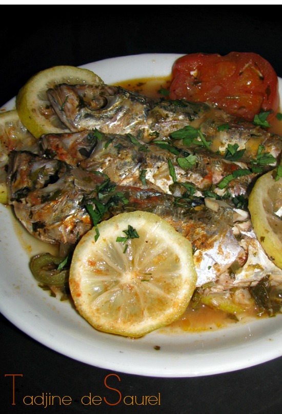 The Teal Tadjine | North African-Inspired Family Traditions + Halal ...