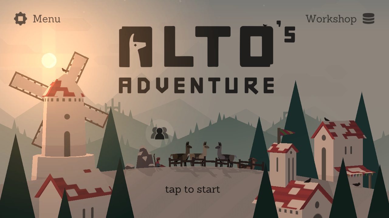Review Alto's Adventure - Game Aksi Paling Indah Tahun Ini - ID Harvest