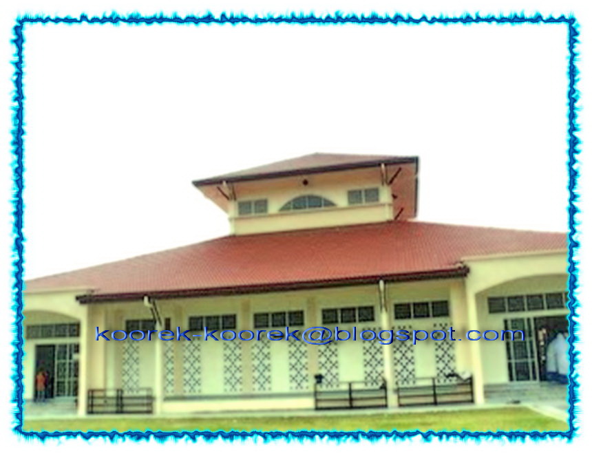 ~~My Koorek Koorek ~~: sekolah menengah sains bagan datoh, perak