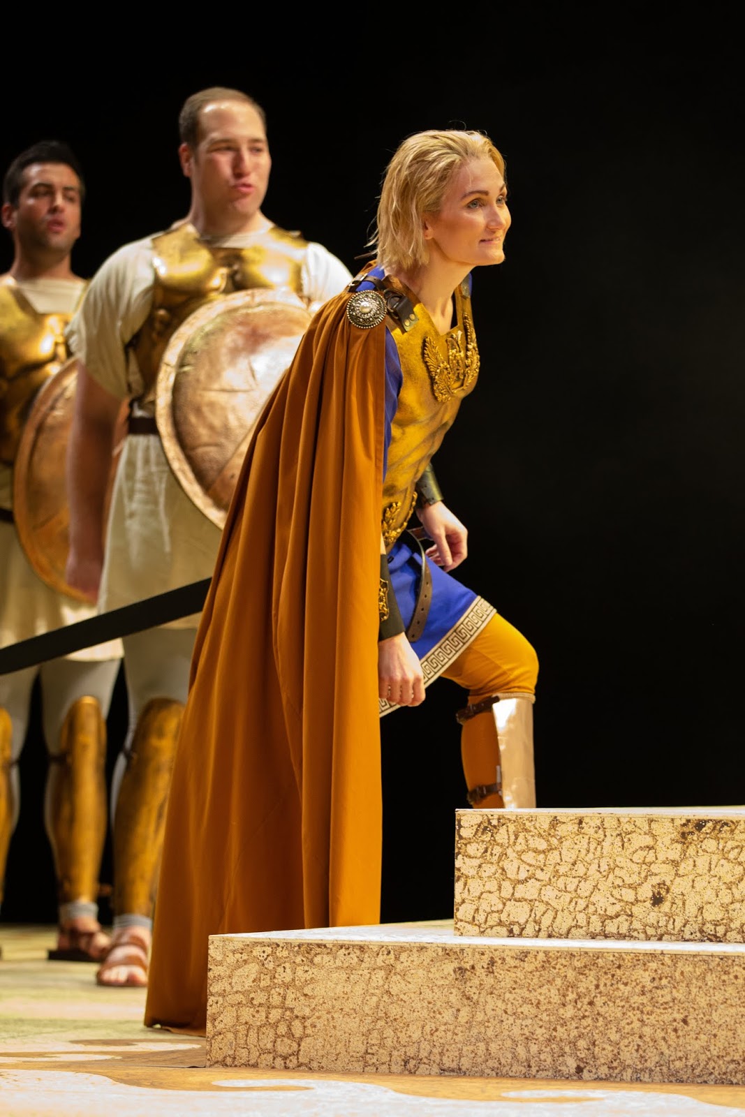 South Shore Critic: Odyssey Opera's "Paride ed Elena": The Farce That ...