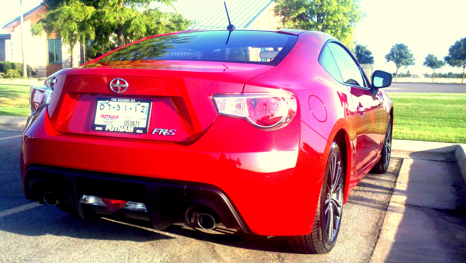 YAW MOMENT RACING: YMR Toys: Past and Present