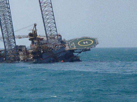 MEC&F Expert Engineers : Twenty-eight workers injured when an oil rig ...