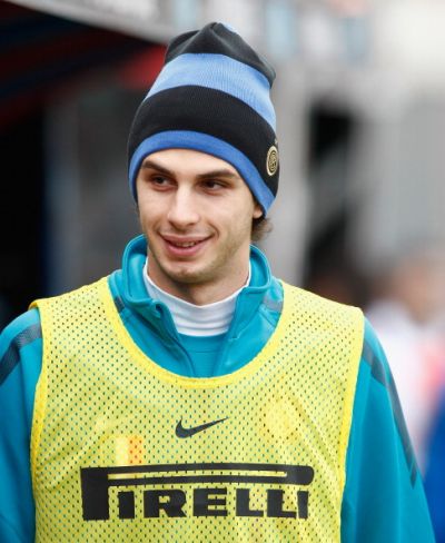 Sports Stars: Andrea Ranocchia Profile, Pictures And Wallpapers