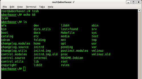 Apa itu Shell dan Bagaimana Cara kerjanya ~ Elevatesid