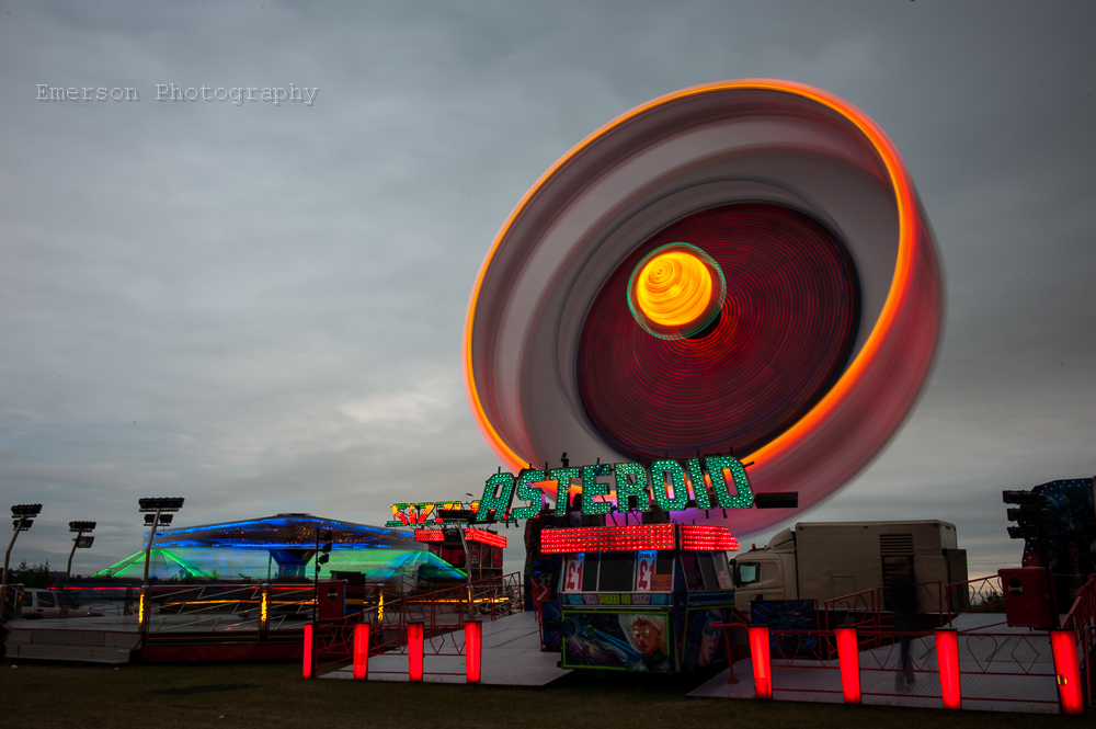 Emerson Photography Blog: Fairground Photography!