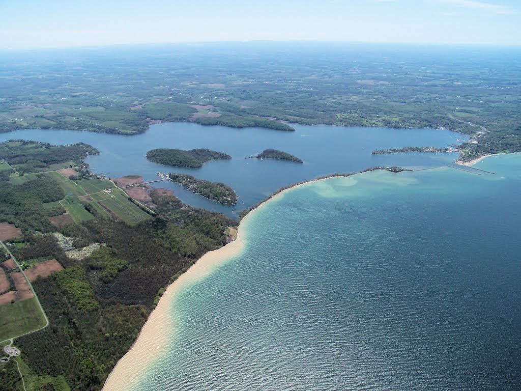 Photographic Logbook: Puddle Jumping...Again