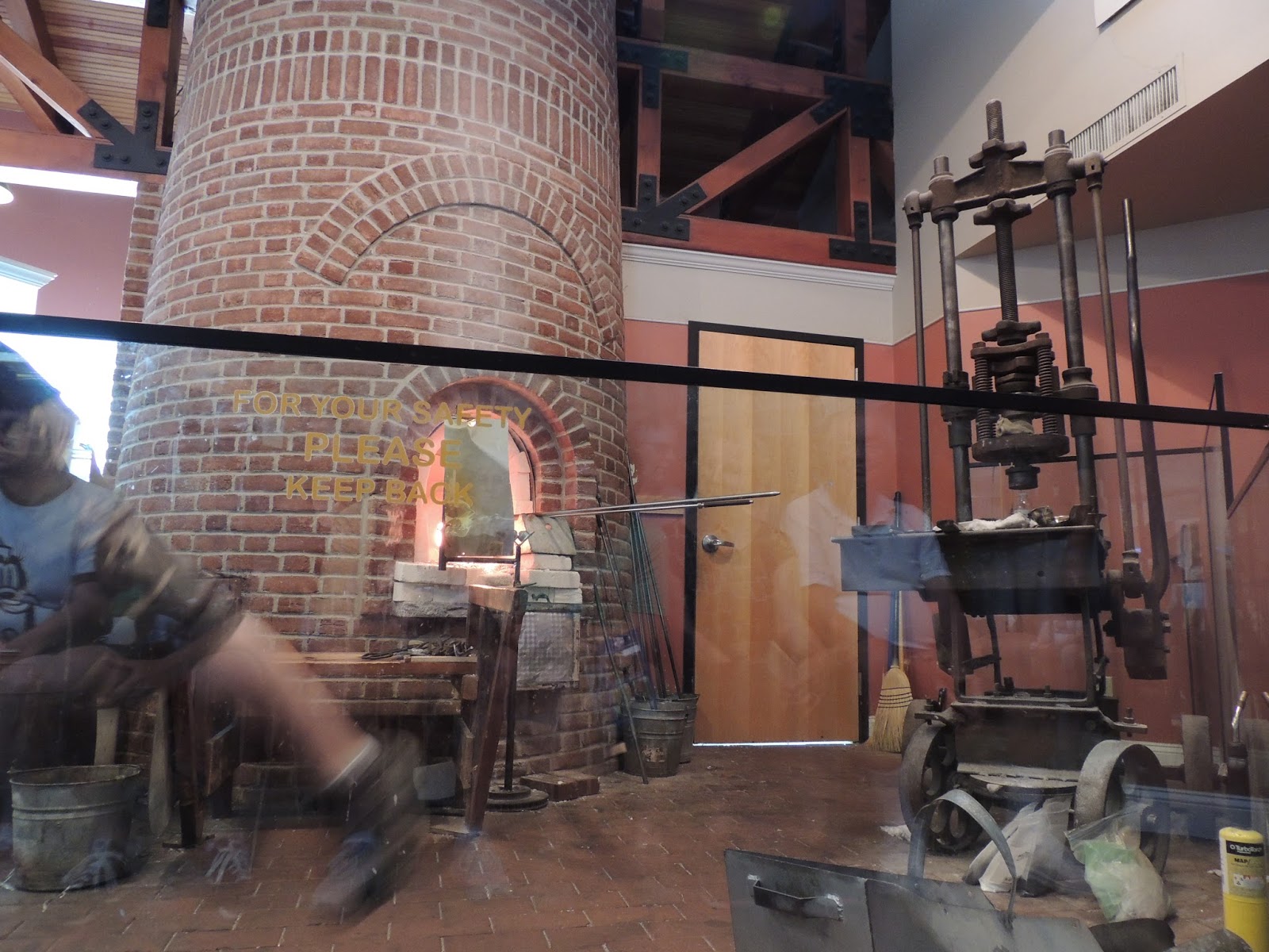 From Camping to Glamping: Cape Cod Sandwich Glass Museum and Sandy Neck ...