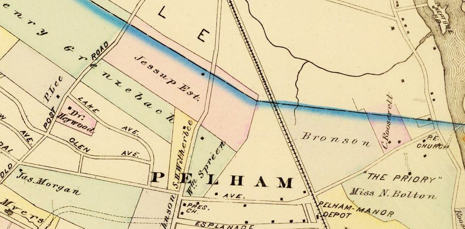 Historic Pelham: More on Early 20th Century Efforts by Jessup Family ...