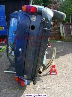 LDV Pilot van: Which Jack to lift your vehicle?