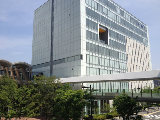 Master PLAN: 도쿄덴키대학(동경전기대학) 견학회.Tokyo denki university