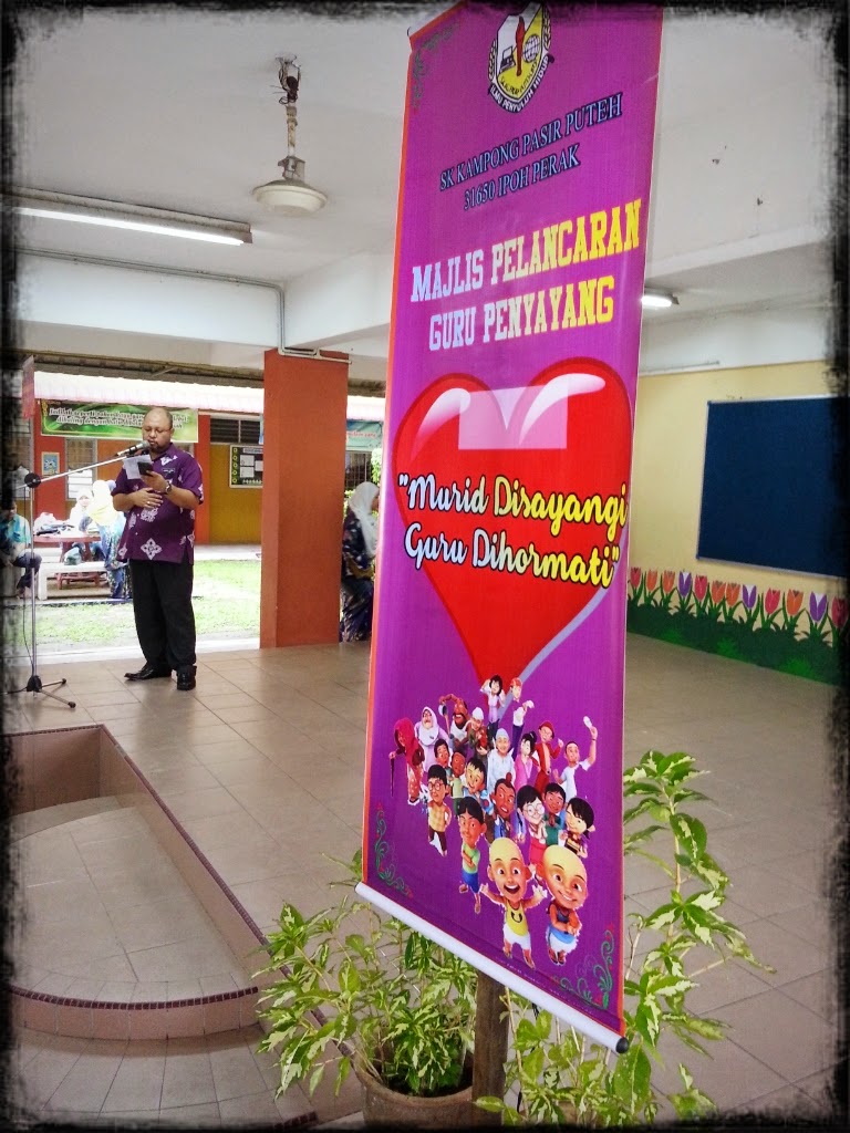 Blog ummieRania....: Program Guru Penyayang SKKPP 2015