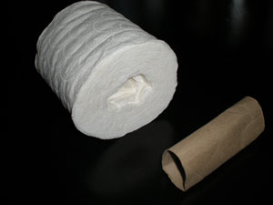 All is Safely Gathered In: Emergency Heater and Cotton Ball Fire Starter