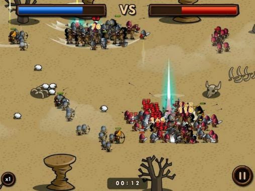 Mini warriors | Viết bởi highkick