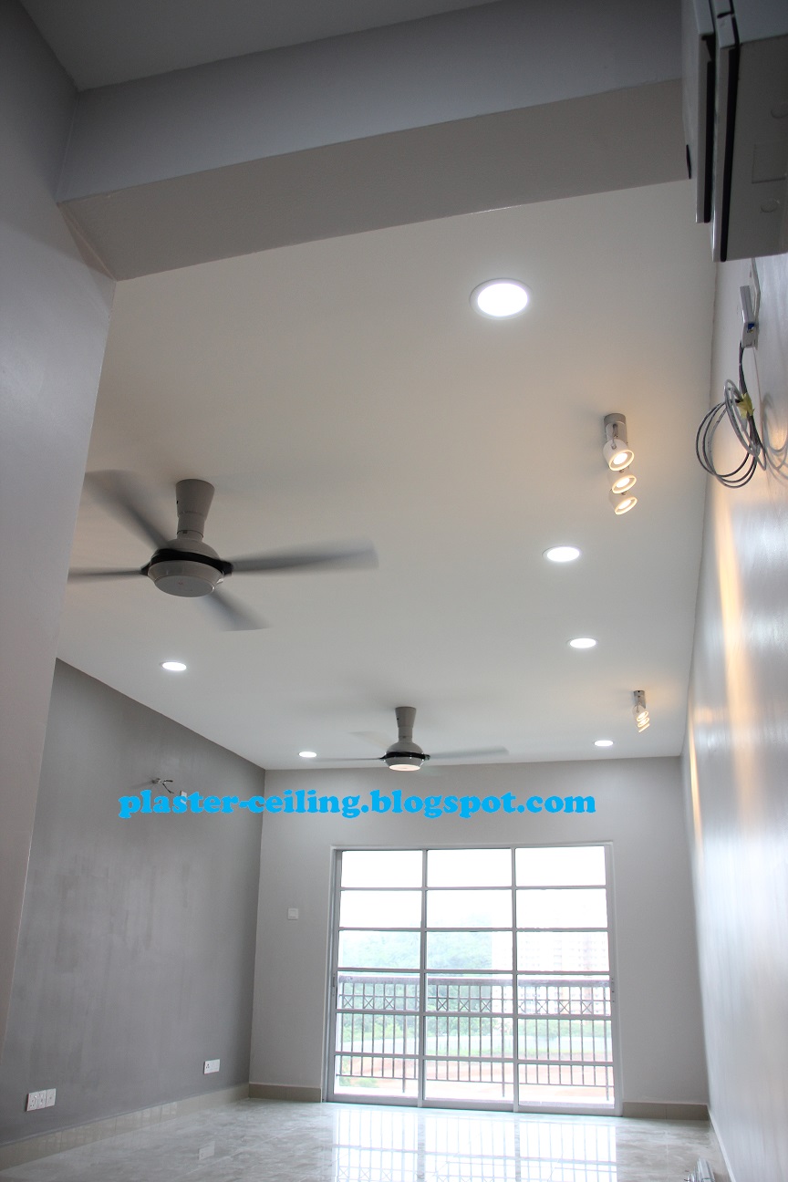 PLASTER SILING: PLASTER SILING DESIGN RATA