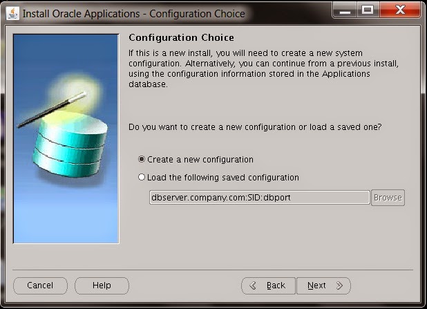 Step by Step Oracle Application R12 Installation with screen shots ...