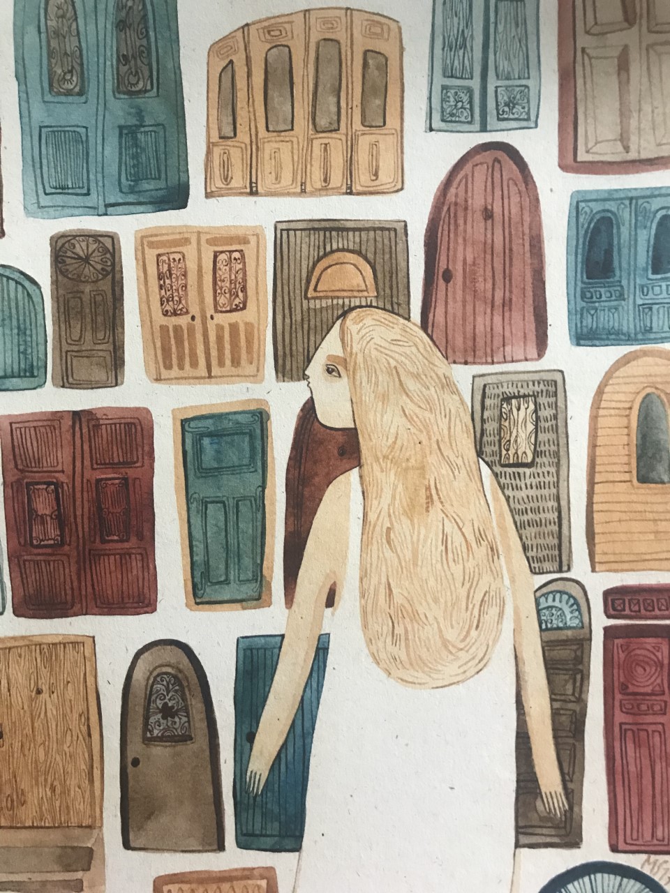 bhakti yoga cave: Emotions: Aklishta or Klishta?