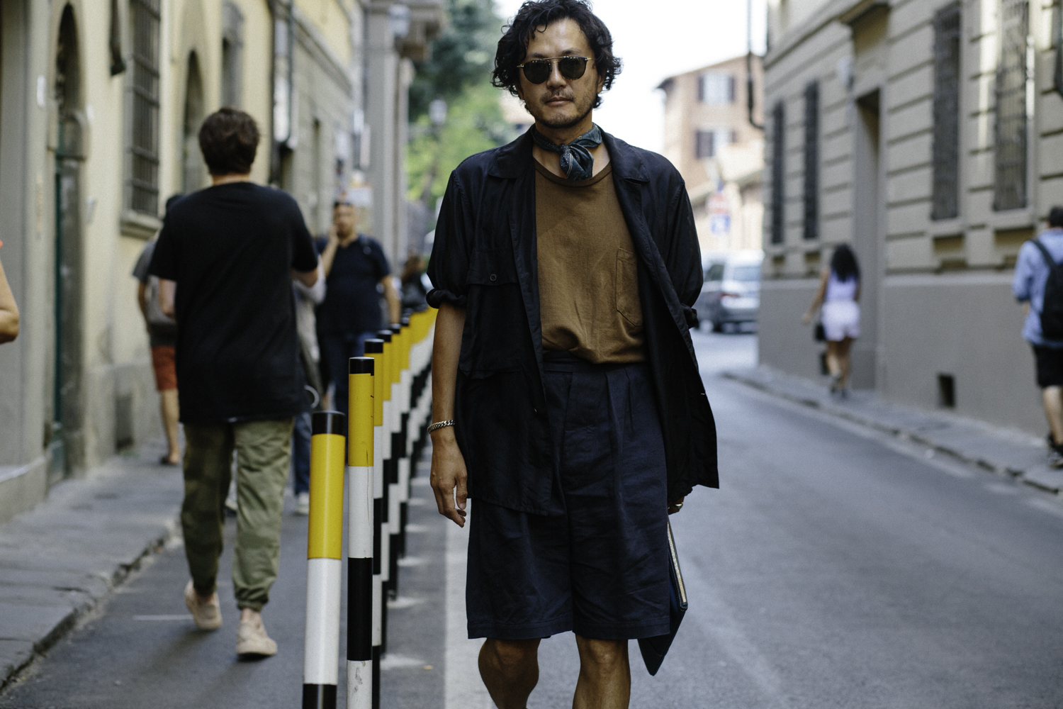 CHAD'S DRYGOODS: THE BANDANA AIN'T JUST FOR COWBOYS