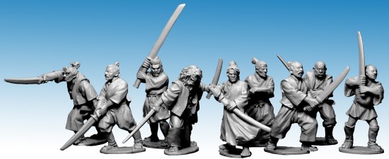 Wargame News and Terrain: Northstar Miniatures: Koryu Buntai ...