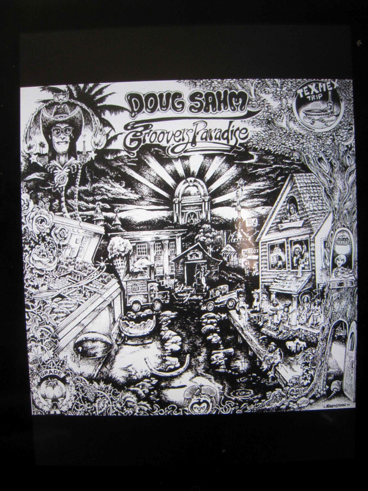 The Little House of Concrete Music: Doug Sahm and the Tex-Mex Trip ...