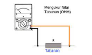 Cara Paling Mudah Membaca Multimeter